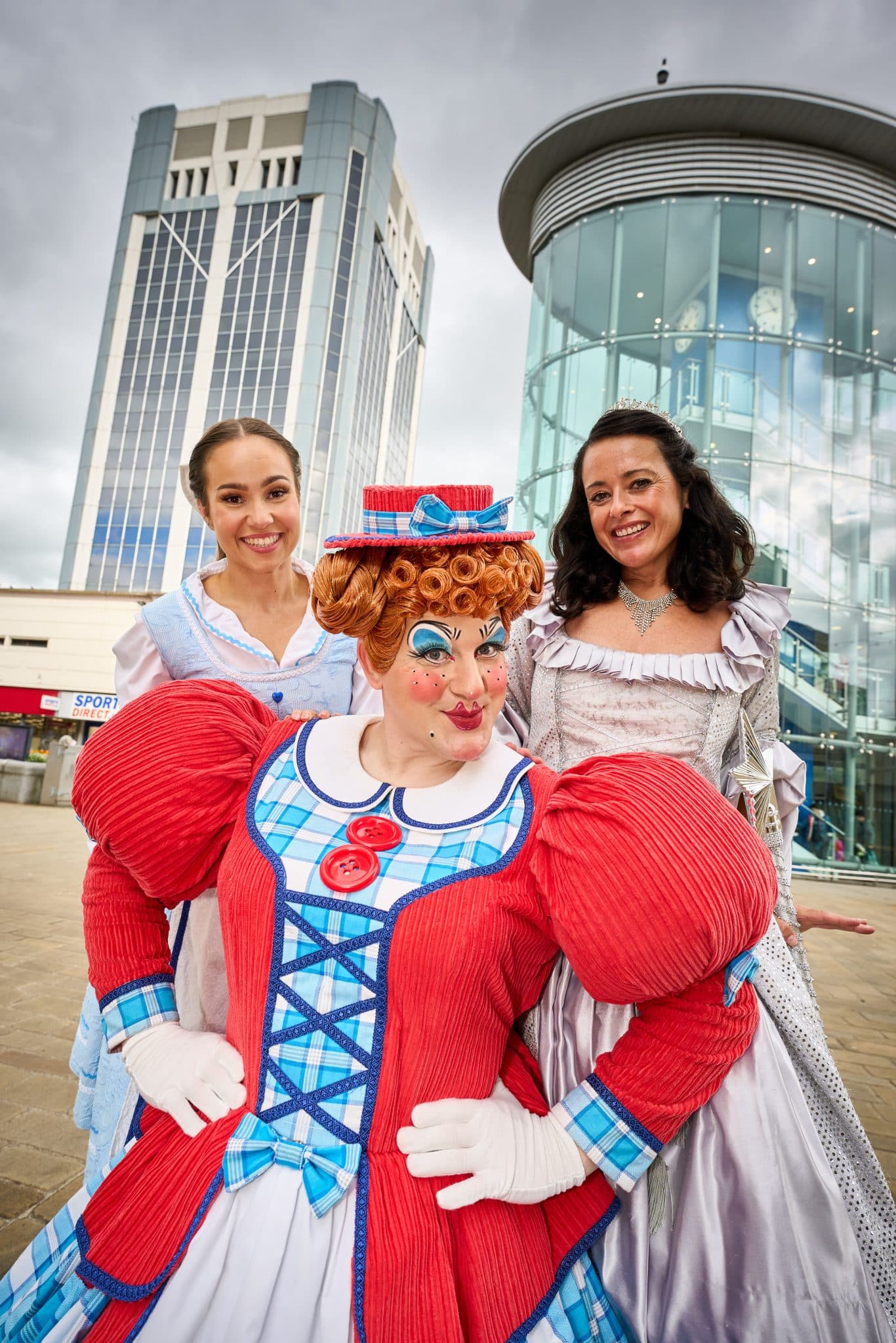 A Beauty of a Day - Our Panto gallery of Fun! - Blackburn Empire
