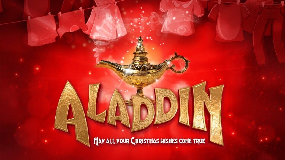 Aladdin – Blackburn Christmas Pantomime 2026 - Blackburn Empire